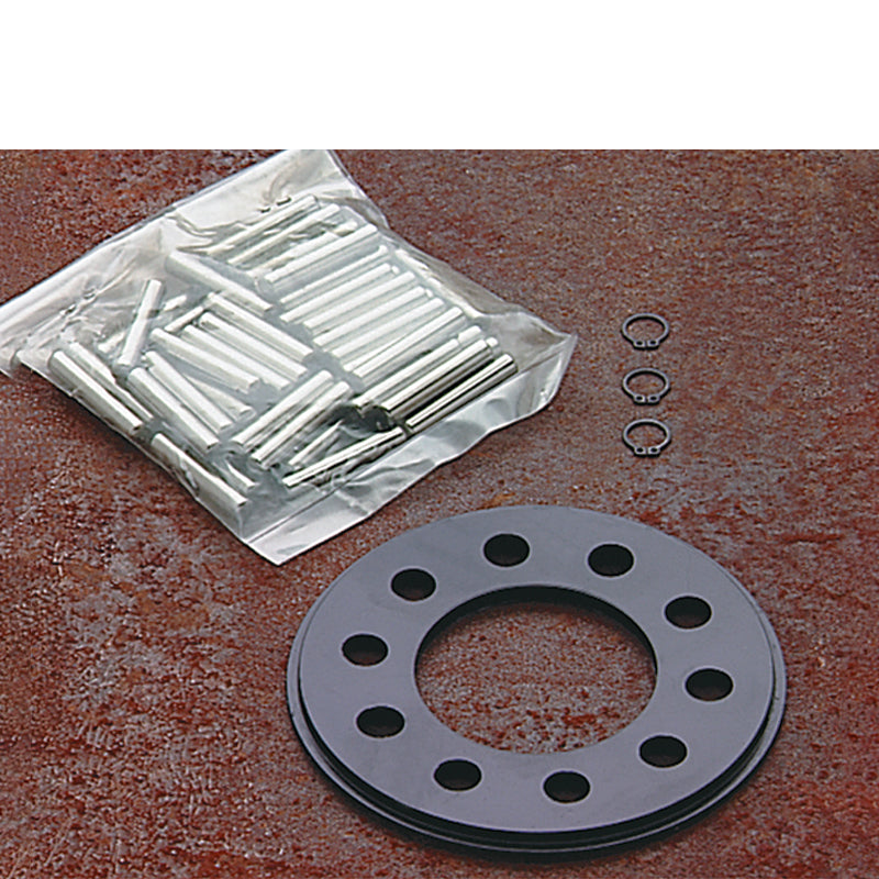 MotorFactory Long Roller Clutch Hub Bearing Drum Retainer Kit Fit For ...
