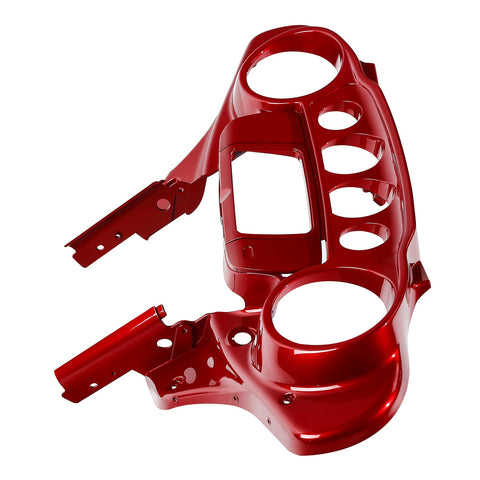 HR3 Wicked Red Batwing Front Inner Fairing STREET GLIDE 2018-2019 (FLH ...